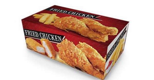 FC1 CHICKEN BOX